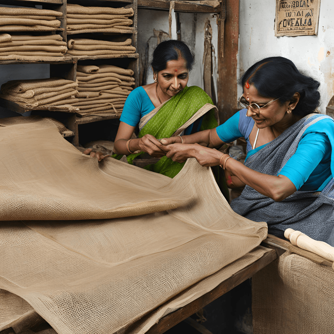 Kolkata’s Jute Bag Industry: Leading the Green Revolution - Bags of Bengal